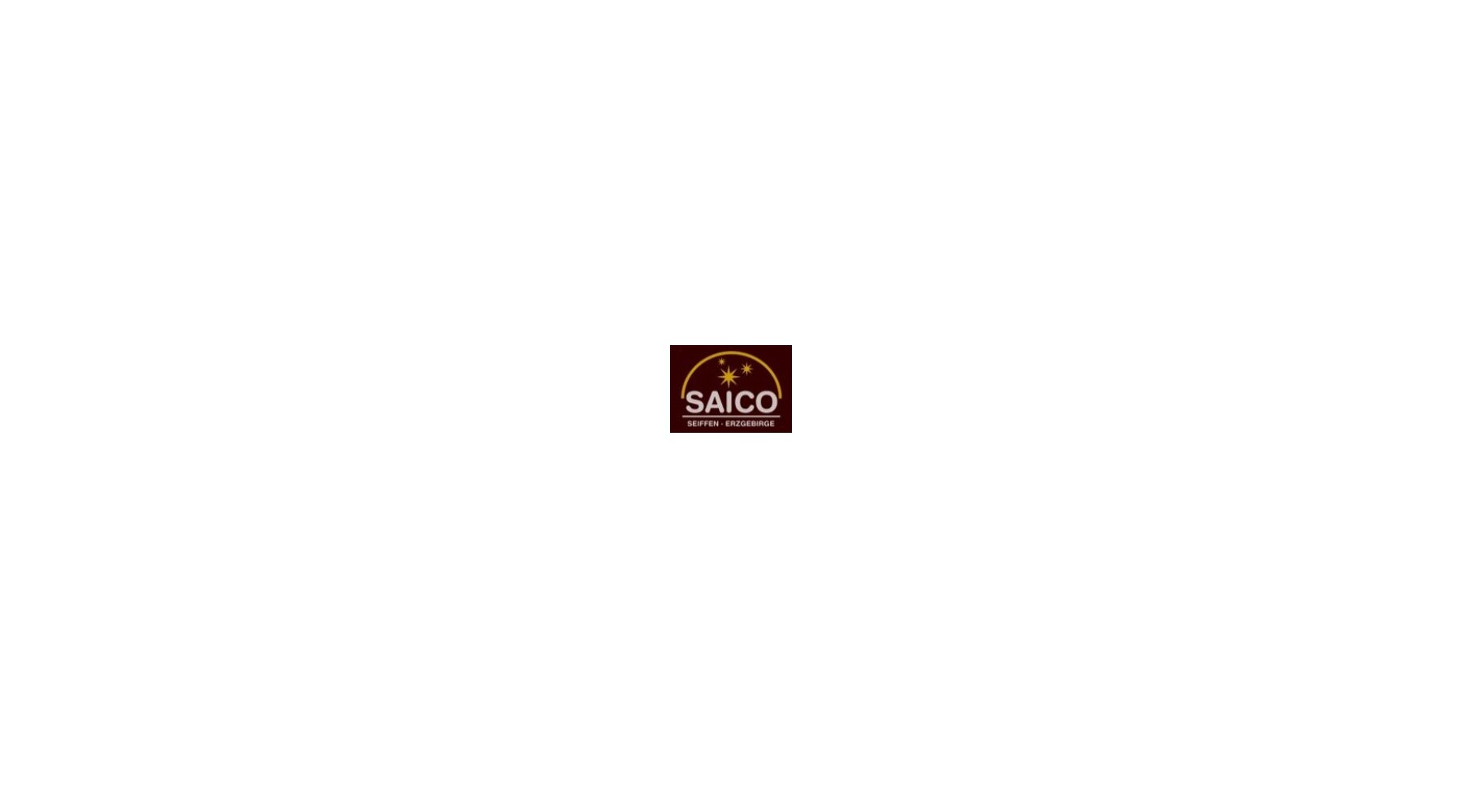 Saico Pyramiden - Erzgebirgische Volkskunst - Das Original