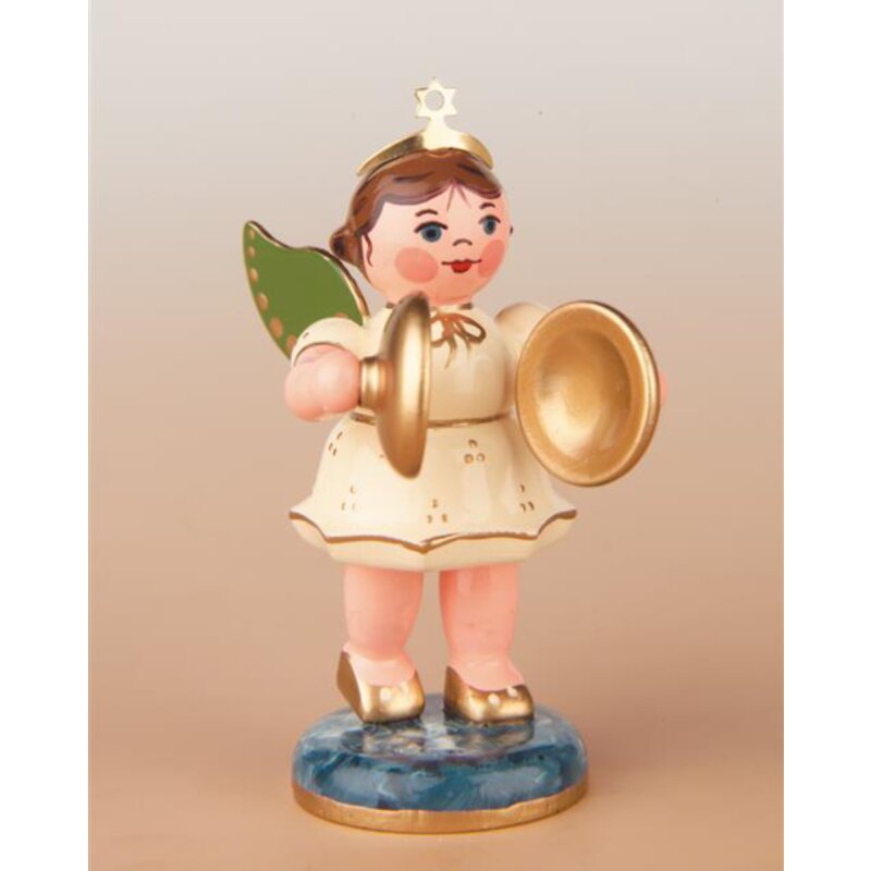 Hubrig Spieldose Weihnachtszeit - Erzgebirgische Volkskunst - Das Orig